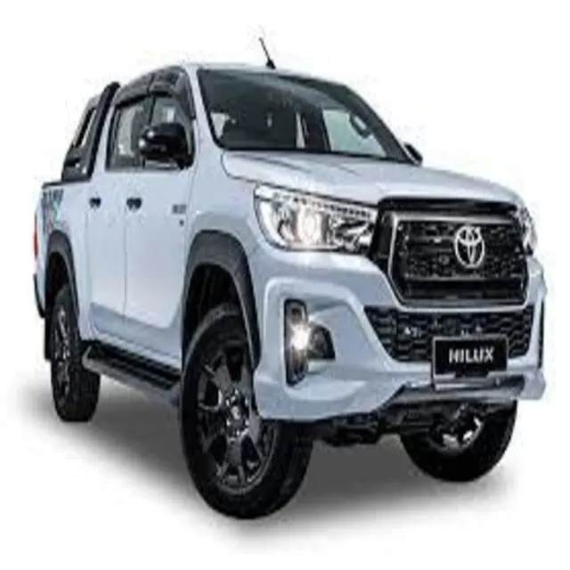 Used Hilux Diesel Pickup 4x4 Hilux Diesel Pickup For Sale - Buy Used ...