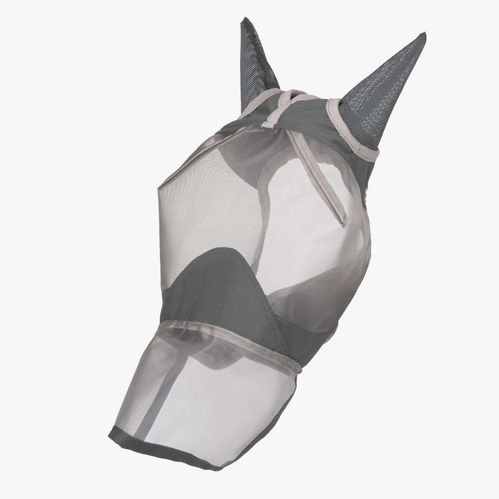 New Design Horse Racing Products Lightweight Fly Face Cover / Horse ...