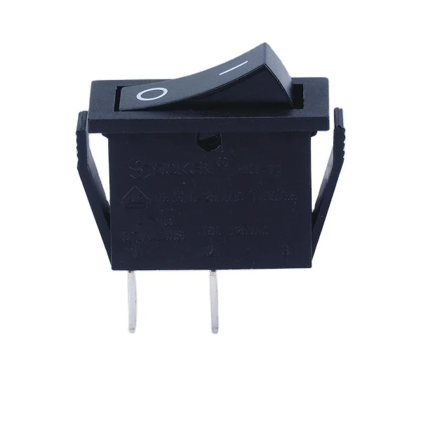 RK1-11 electric fireplace Rocker Switch/ cqc power switch 250vac 16a ...