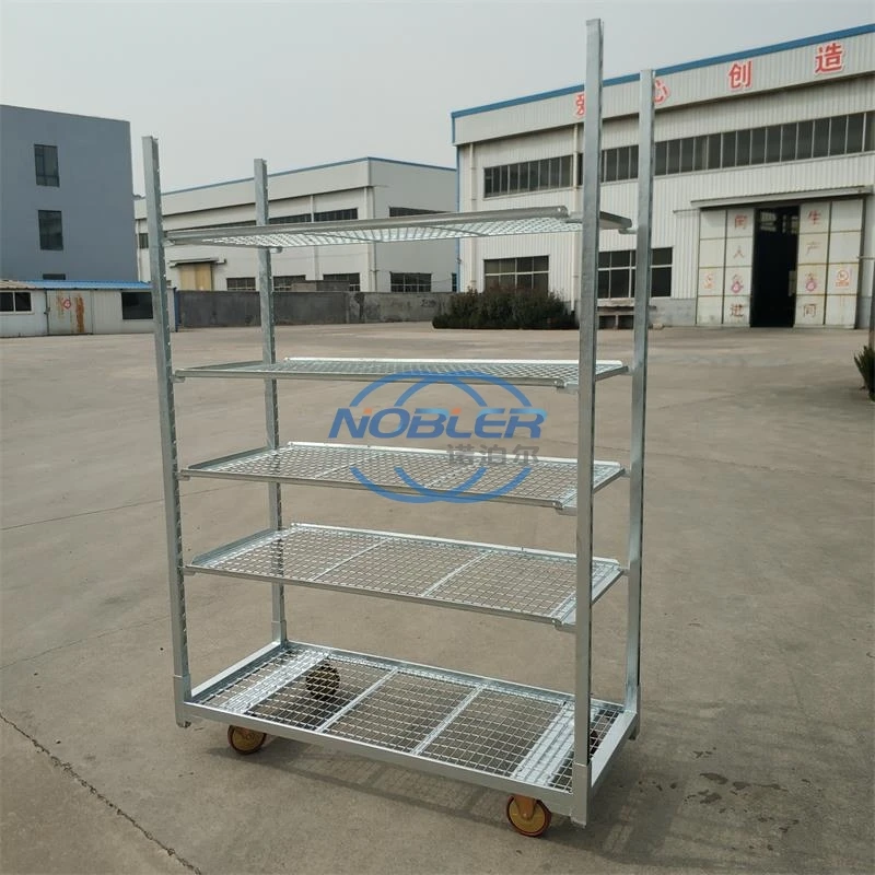 Plant Flower Maestro Container Maestro Trolley - 500KG Capacity