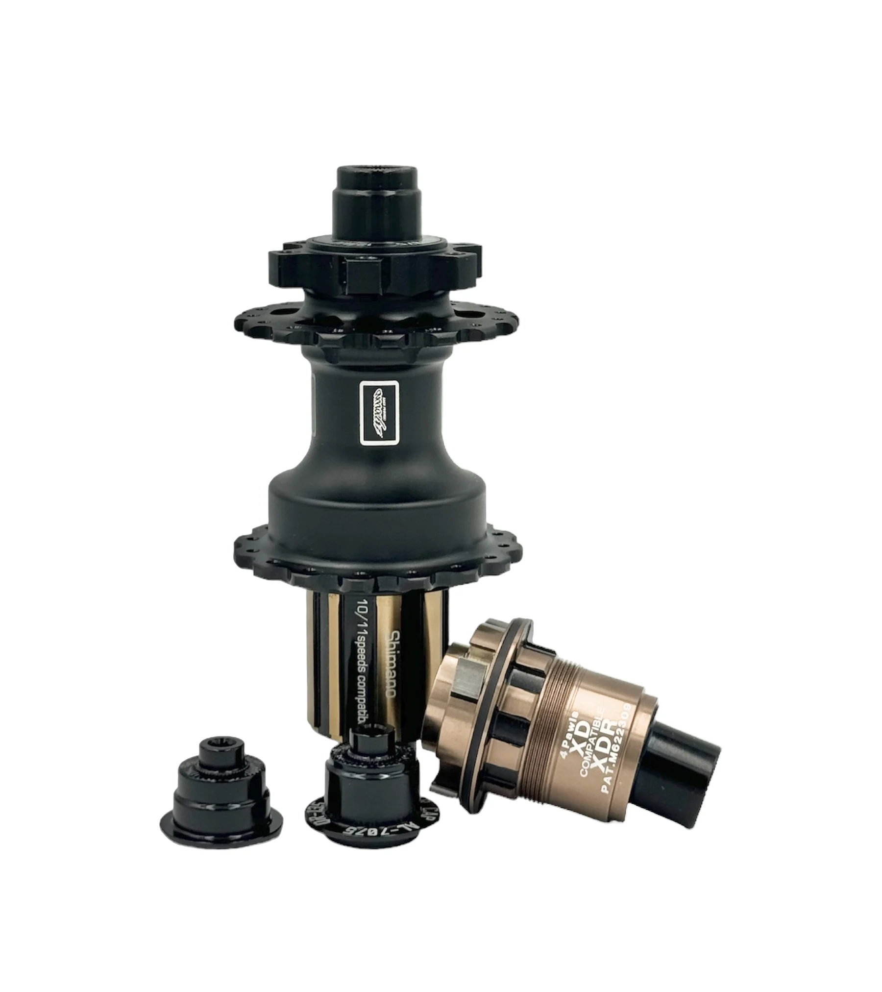 Amoeba HU-MR827SI-R D12x142l Shimano9/10/11/12speed/sram-Xd Rear ...