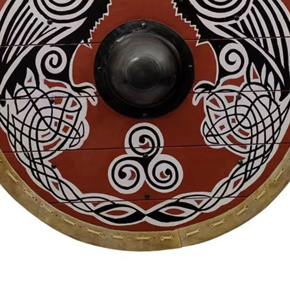 Best Selling Viking Shield - Historically Accurate Decor
