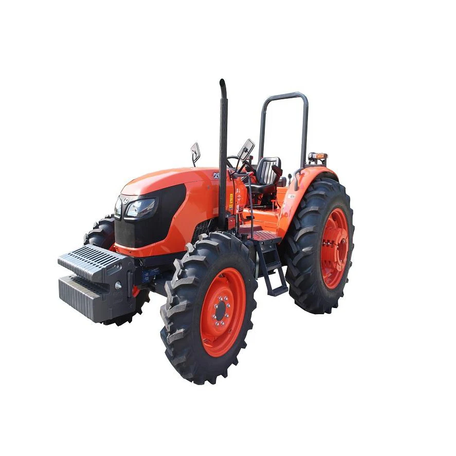 Cheap Kubota 4x4 Tractor For Agriculture M704k Tractor Farm Machine ...