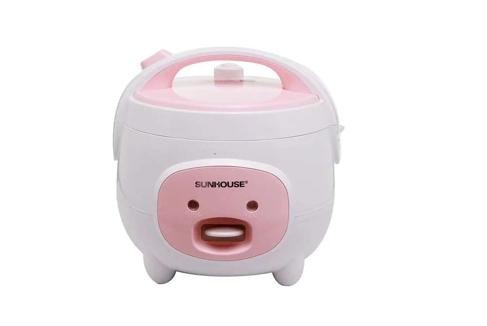Mini Size Cute Design Rice Cooker - 1.2L High Quality