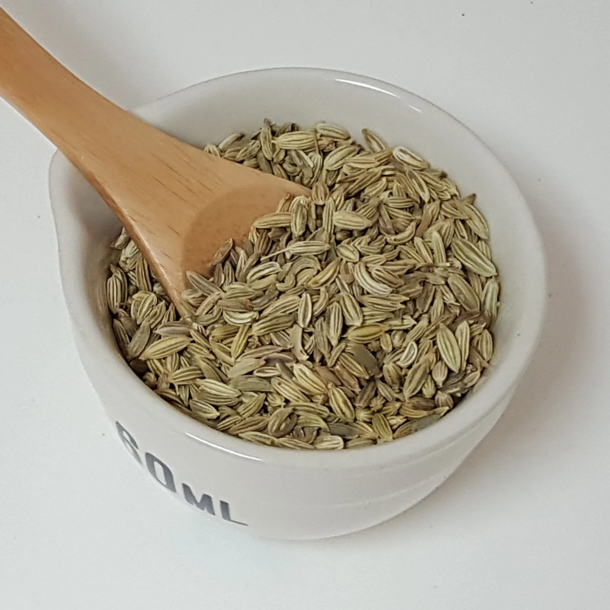 99 Percent Purity Natural 2023 Crop Green Fennel Seeds For Sale By ...