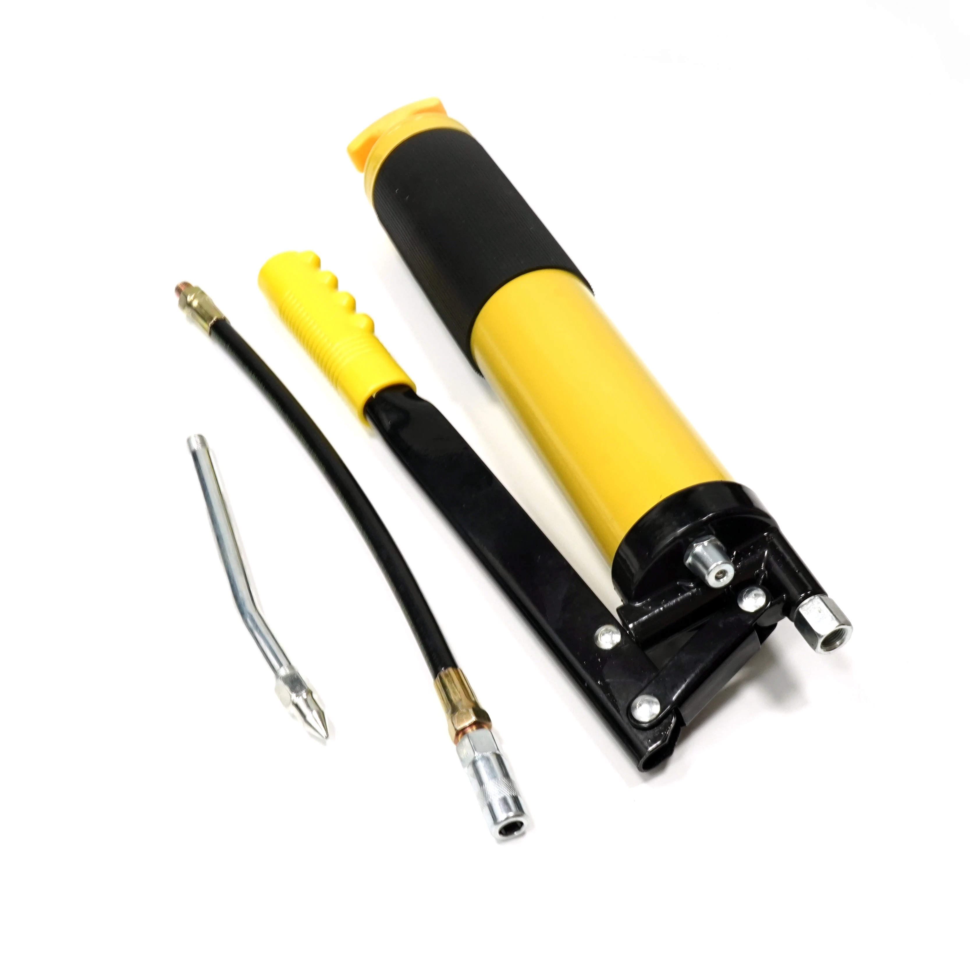 High Quality Tools Electric Lubrication Pump Grease Gun Single Piston ...