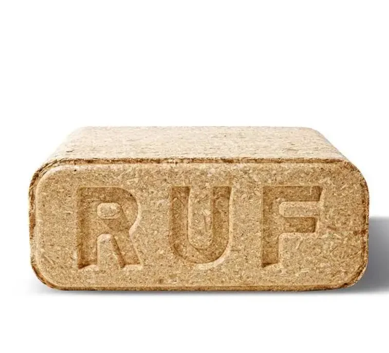Best Quality Wood RUF Briquettes - Efficient Fuel Solutions