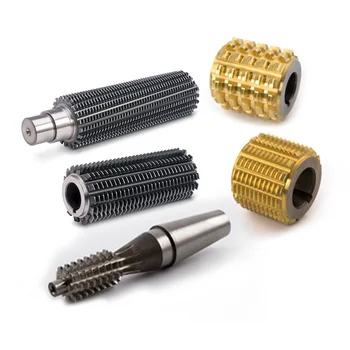 Rz Worm Gear Hob Cutters Gear Cutting Tools Machine Cutter Material Hss ...
