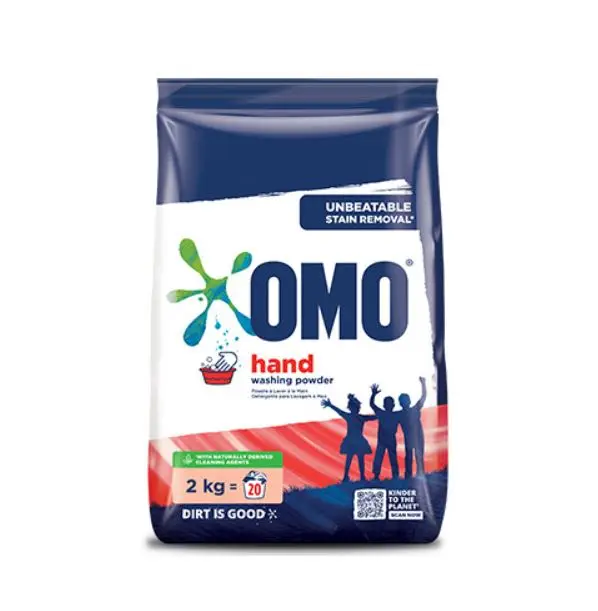 Cheap Price Washing Powder Supplier Omo Laundry Powder 3kg Bag ...