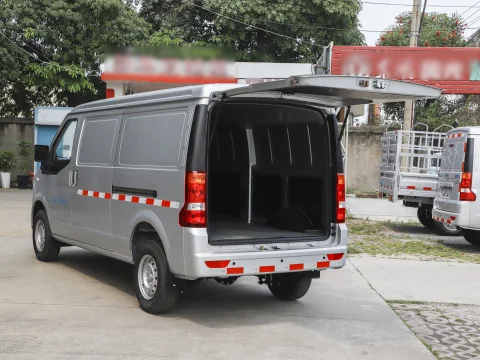 Cheap Minibus Dongfeng Electric Car - DFSK EC35 Mini Van