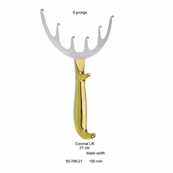 Coronal Lift Retractor Freeman Coronale Lift Retractor Customized Steel ...