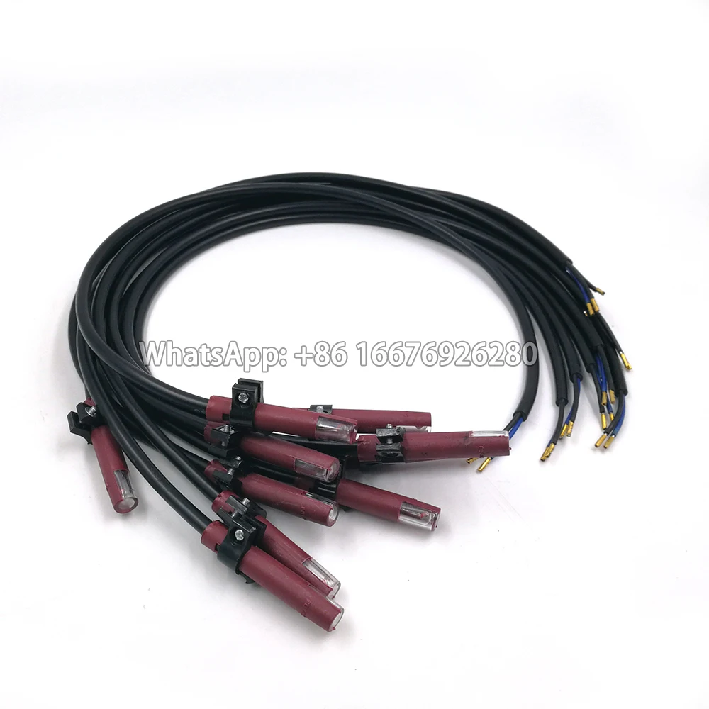 High Sensitive Flame Sensor,Sensor Red Photosensitive Electric Eye ...