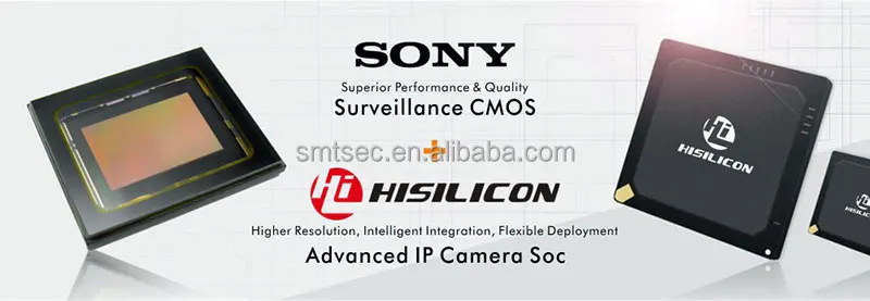 2MP 60fps IP Camera Module with 6-22mm Motorized Zoom Lens
