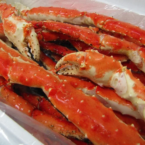 Fresh Red King Crab Fresh/frozen/live Red King Crabs Soft Shell Blue ...