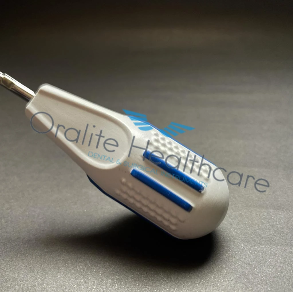 Plastic Handel Dental Luxating Root Elevators 3.0mm Luxating Contra ...