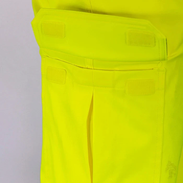 New Design 2024 High Visibility Reflective Safety Work Pants Hi Vis ...