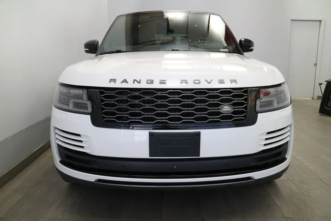 Quality Used Land Rover Range Rover V8 Supercharged Awd Left Hand Drive ...