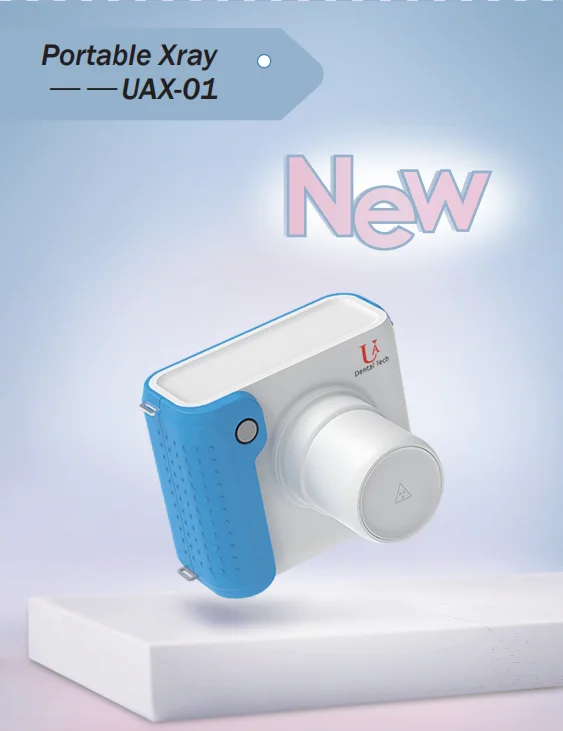 Dental X-Ray Intraoral Imaging High-Definition Digital X-ray Machine ...