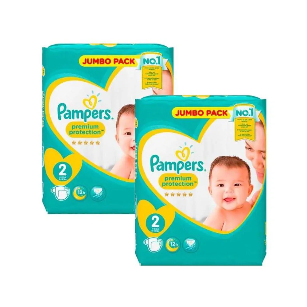 Original Quality Pampers - Original Pampers High Quality Diapering In ...