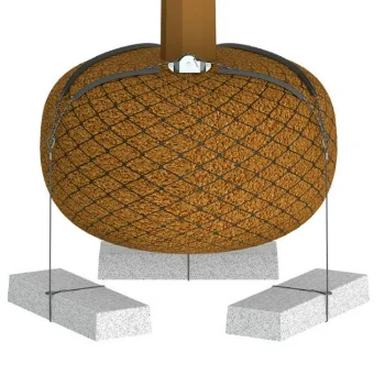 Deadman Tree Anchor Sleeper Anchoring Kit Dmk5w Trees 2.5m-4.5m Tall ...