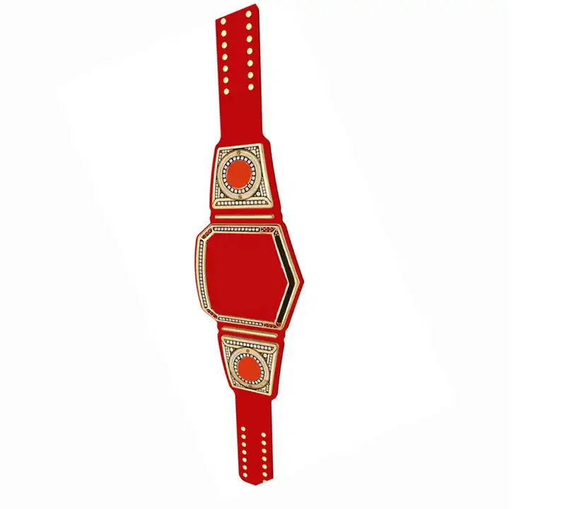 Custom Boxing Championship Belts - Wholesale Available