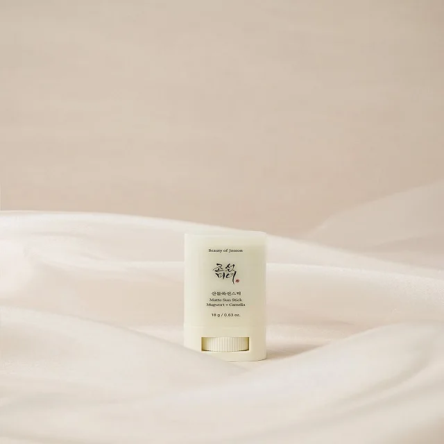 Beauty of Joseon Matte Sun Stick - Natural SPF 50 Sunscreen