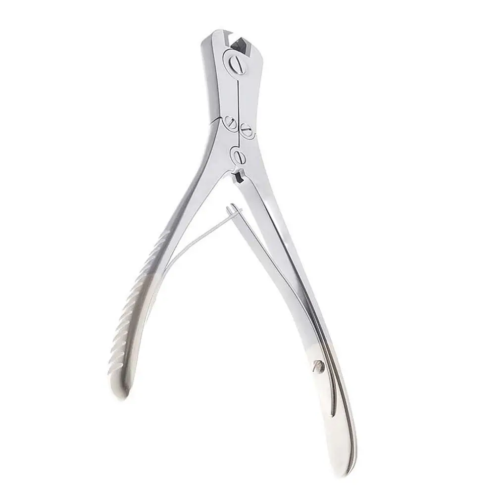 Stainless Steel TC Wire Cutting Pliers - Orthopedic Instruments