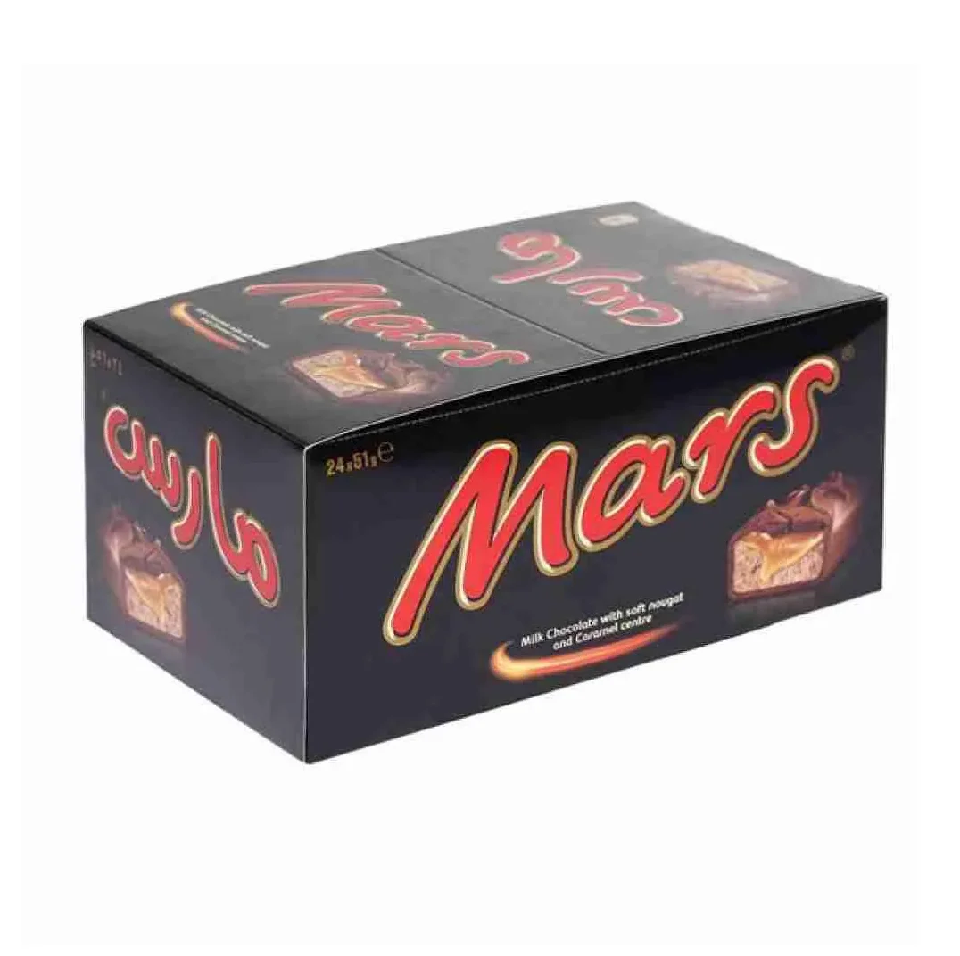 Mars Assorted Chocolate Candy Bars Factory Direct Wholesale Prices ...