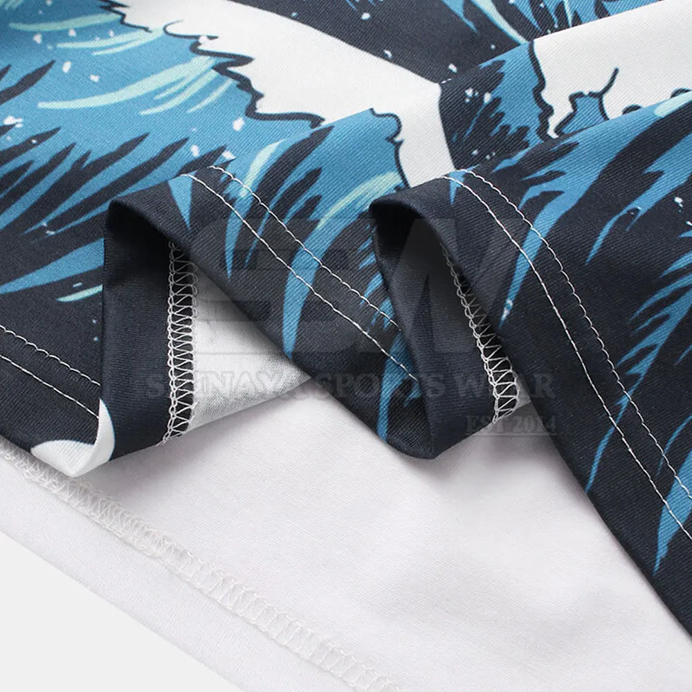 Latest New Style 2023 Sublimation T-shirt Breathable Lightweight ...