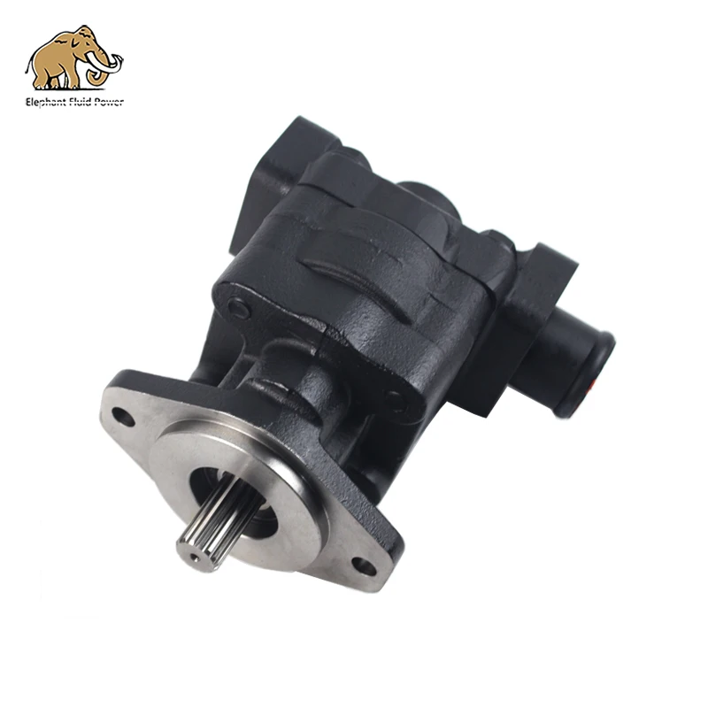 JD Backhoe Loader Hydraulic Pump AT179792 - Reliable Performance