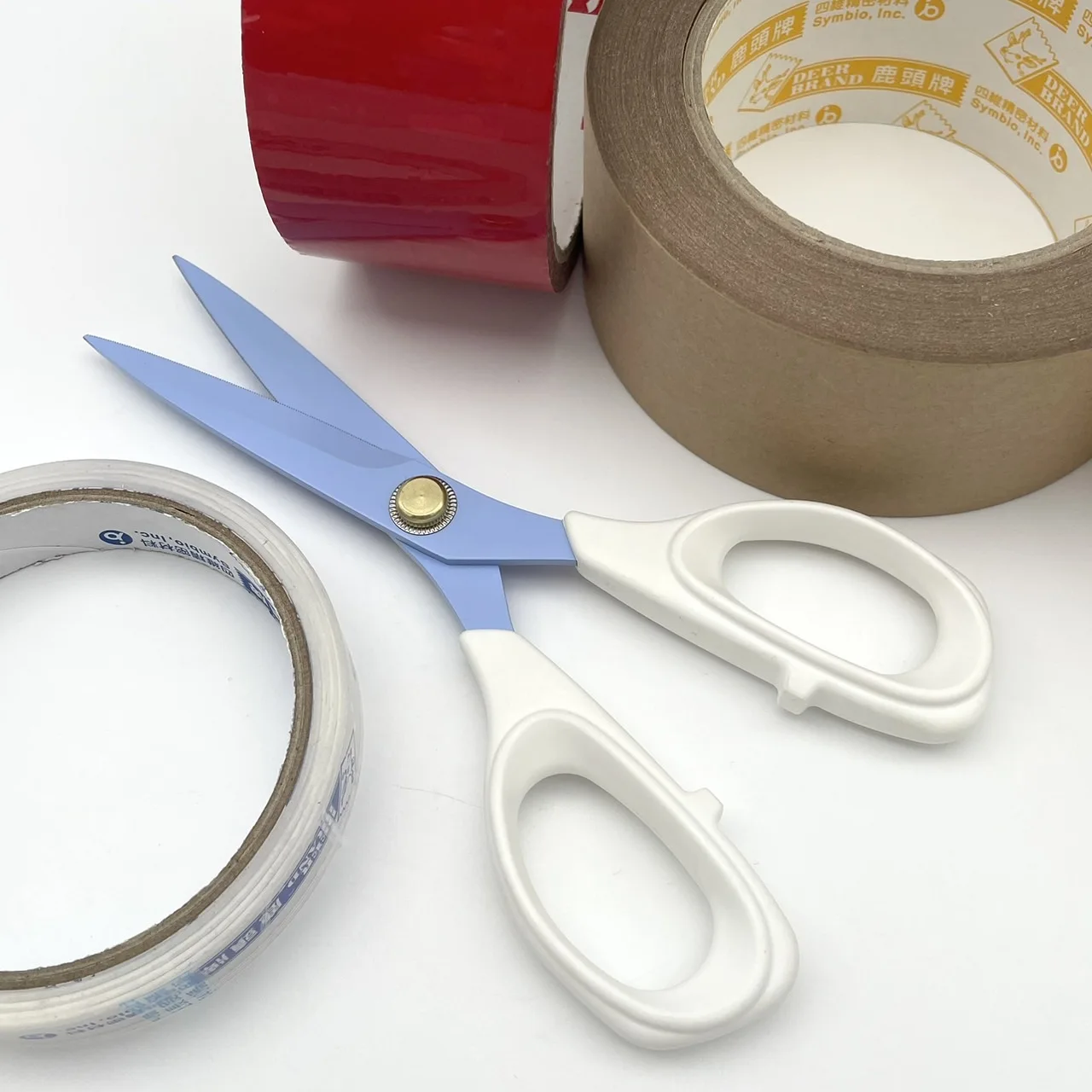 Fujiya Multicolor Stainless Steel Multipurpose 6 Inch Oem Office ...