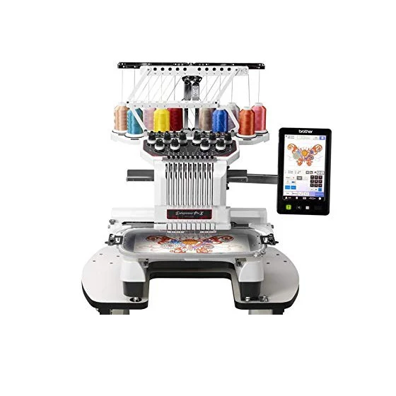 2024 Quality Entrepreneur Pro X PR1050X Embroidery Machine| Alibaba.com