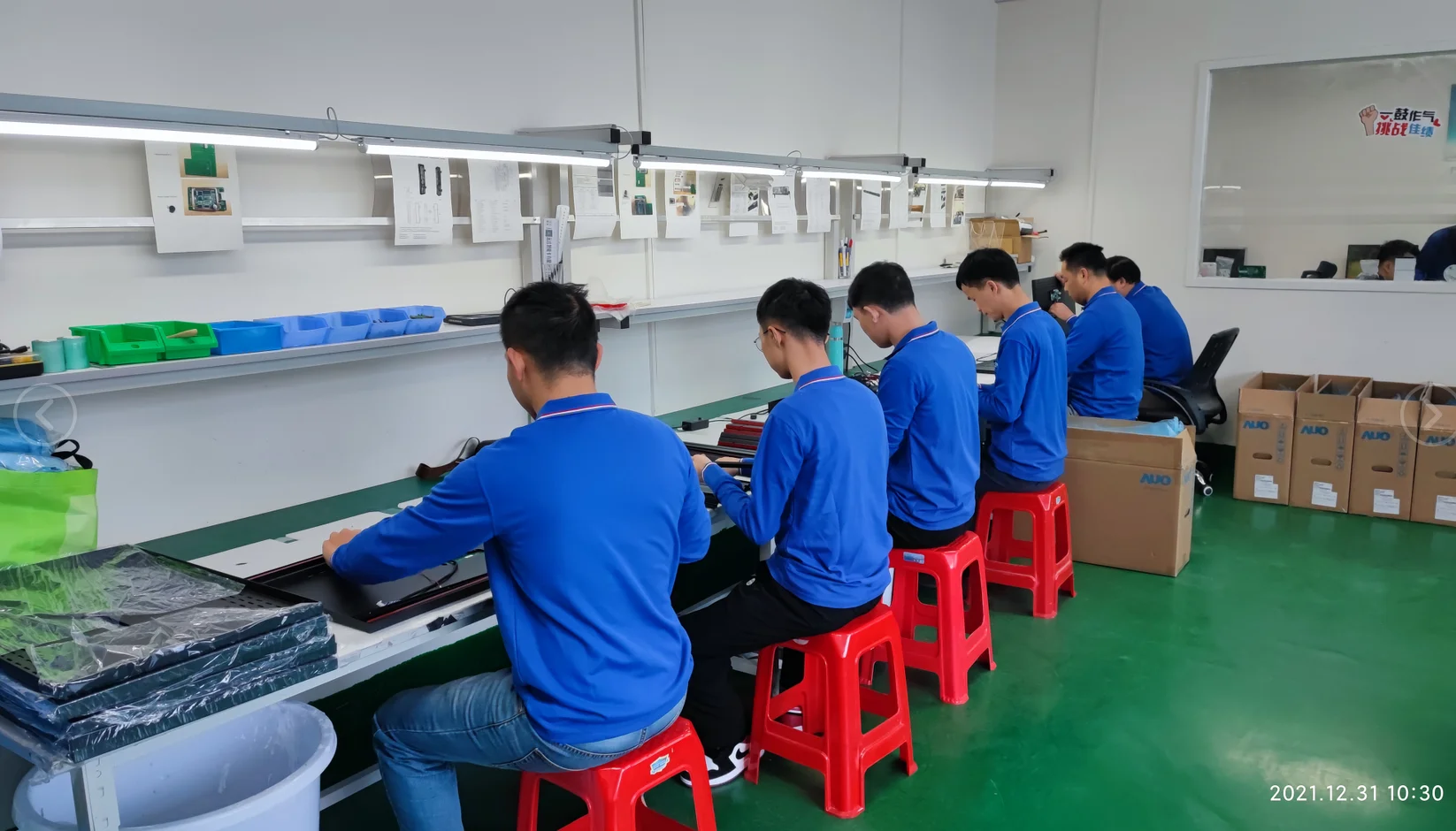 Mipi Hdm1 Lvds Edp Lcd Panels Android Rk3288 Multimedia All In One 2+16gb Hd Controller Board ...