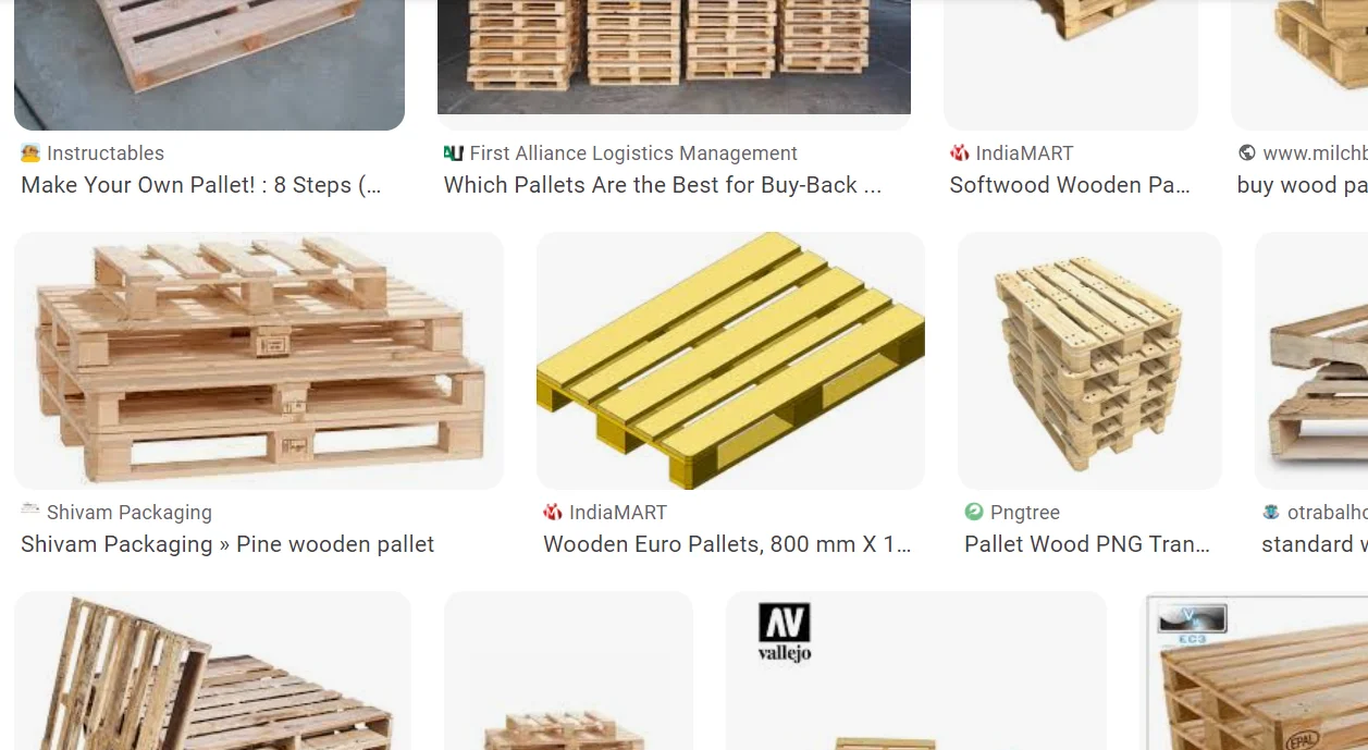 Logistics Packaging Epal Euro Pallets - Buy 1200x1000 Euro Pallet Euro ...