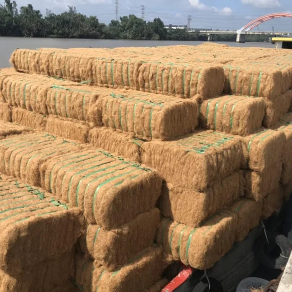 Coconut Fiber/ Cocopeat/ Coir Peat For Exporting - Buy Coconut Fibre ...