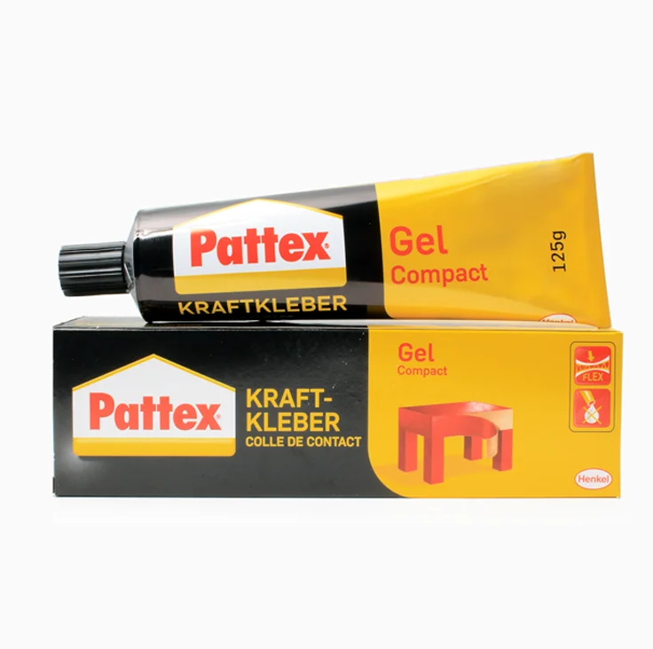 Pattex Glue Compact - Versatile Adhesive for Multiple Uses
