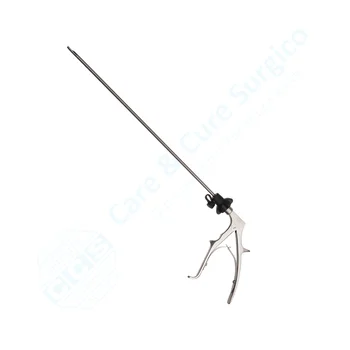 Laparoscopic Hemlock Polymer Clips And Applicator Medical Titanium ...