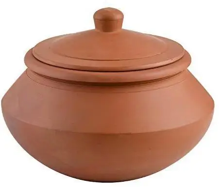 Alibaba.com: Handi Clay Pot 100% Handmade, Natural Indian Desi Style ...