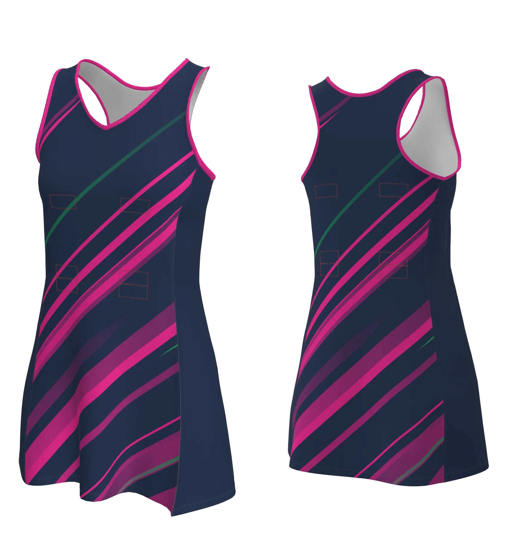 Wholesale Pretty Design Netball Uniforms,Netball Bib,Netball Uniform ...