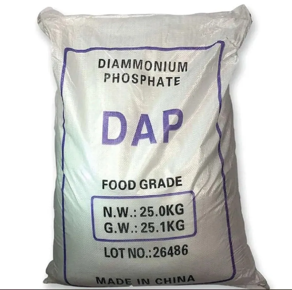 High Quality Dap Fertilizer Price Dap 18-46-0 Fertilizer Diammonium ...