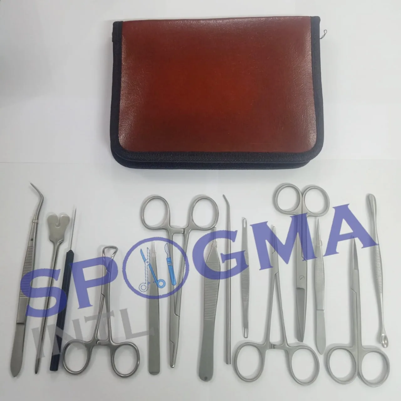 Minor Surgery Dissection Dissecting Student Kit Surgical Instruments ...