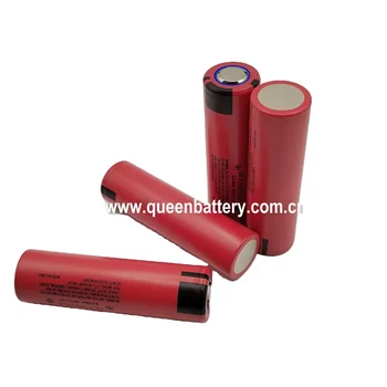 Ncr18650ga 18650ga Ga Battery Cell 3500mah 3.6v 3.7v 10a Queenbattery ...