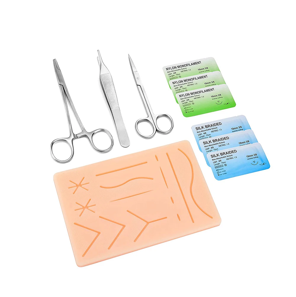 Lab Dissection Kit Advanced Lab Dissection Kit Stainless Steel For ...