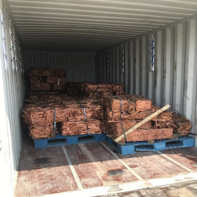 Our Pure 99.99% Copper Scrap Can Be Used In All Types Of Electrical ...