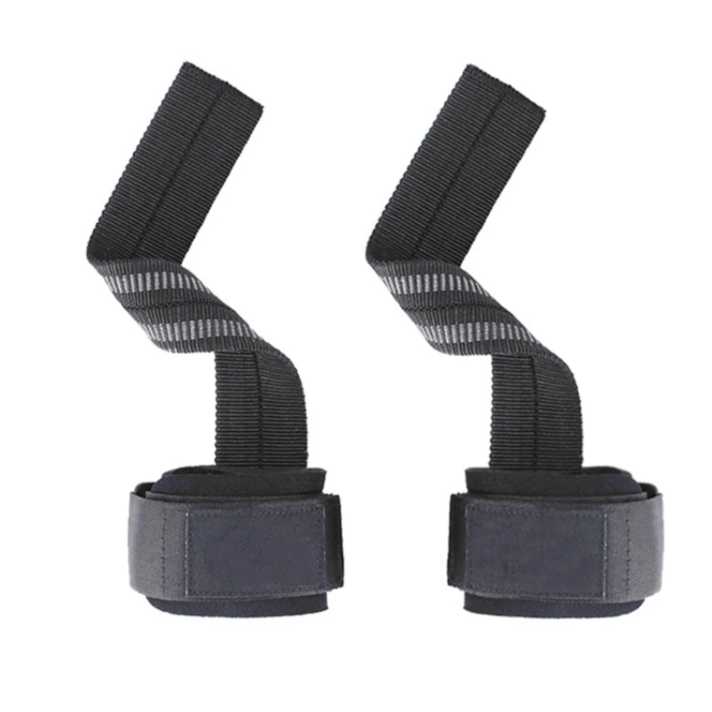 Custom design wrist support lift straps weight lifting wrist wrap ...