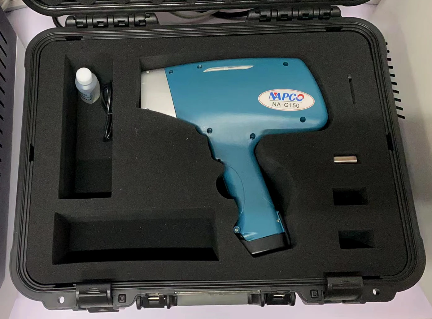 Expert 1 Handheld Xrf Analyzer/the Fastest Laser Metal Analyzer ...