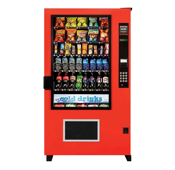 Vending Machine for Sale at Low Prices Durable Reliable and Cost ...