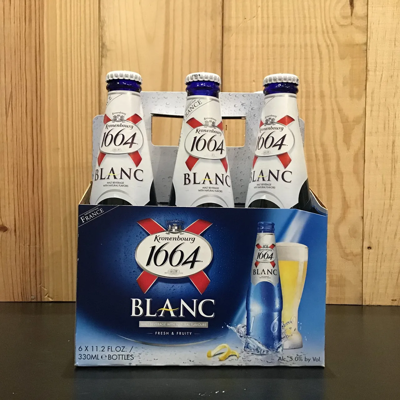 Kronenbourg 1664 Beer 33cl Fruity Flavor Bottles,Latest Weight Shelf ...