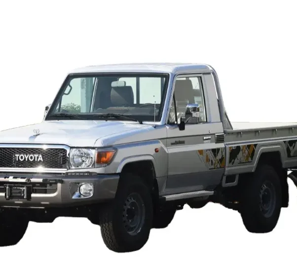 Used Toyota Land Cruiser Single Cab Pickup| Alibaba.com