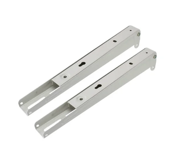 Hardware Fitting Metal Shelf Support Ac Brackets Unit Bracket Universal ...